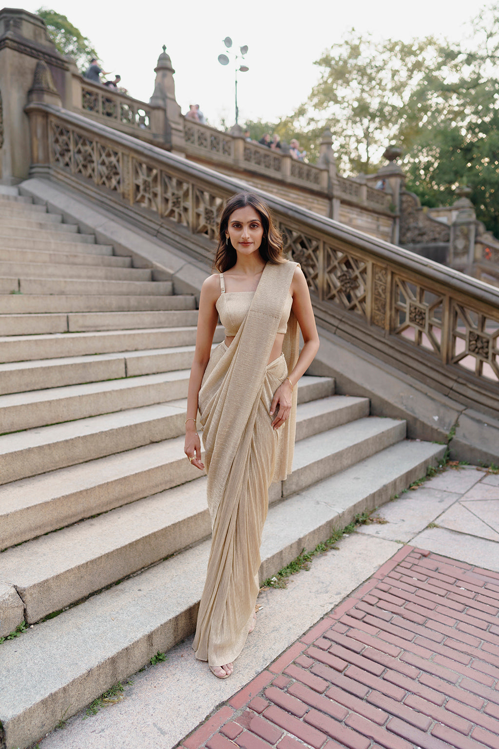 Azaelia Blouse – MOR Collections